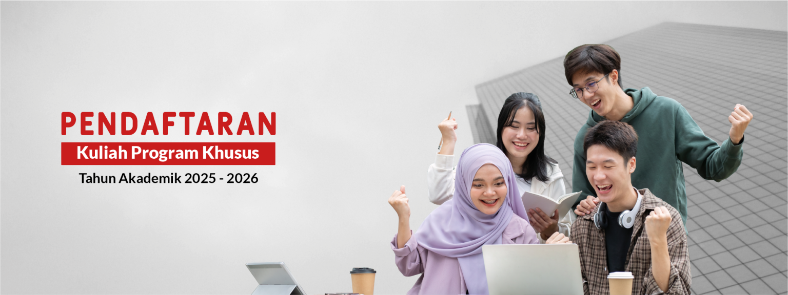 Pendaftaran – Kuliah Program Khusus